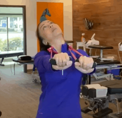 Prolordotic Neck Exercises Video Tutorial | Victoria BC | Mind Body Spine